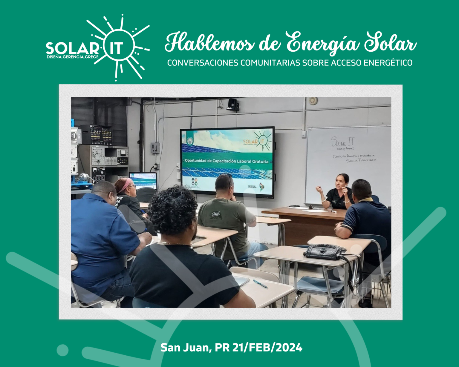 Precap – Fundación Borincana