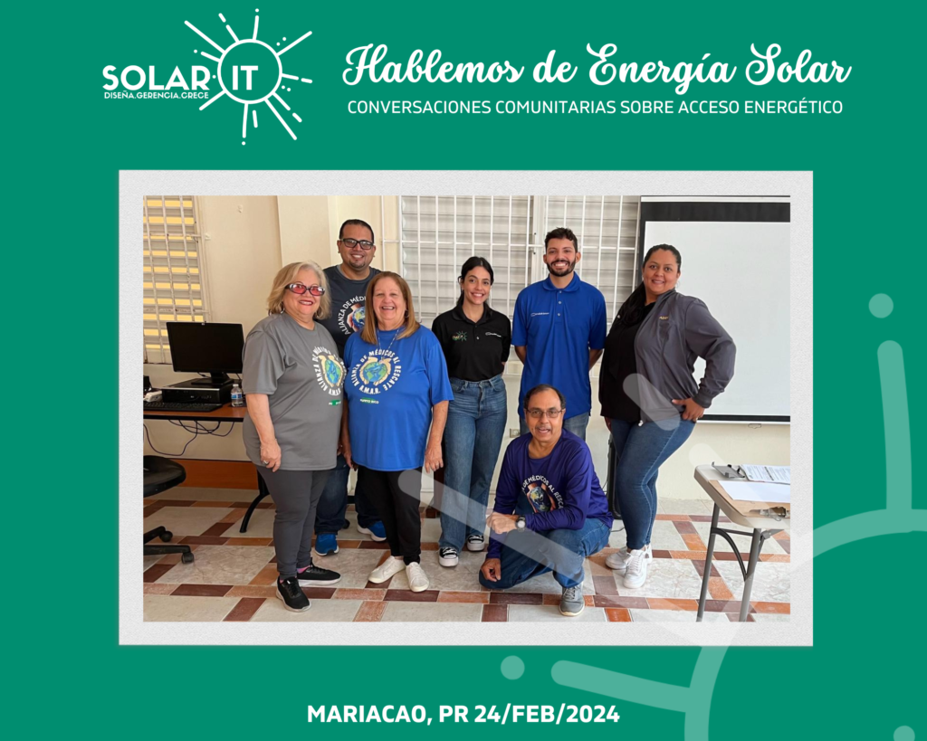 Hablemos de Energía Solar: Encuentro Transformador sobre Energía Solar ...