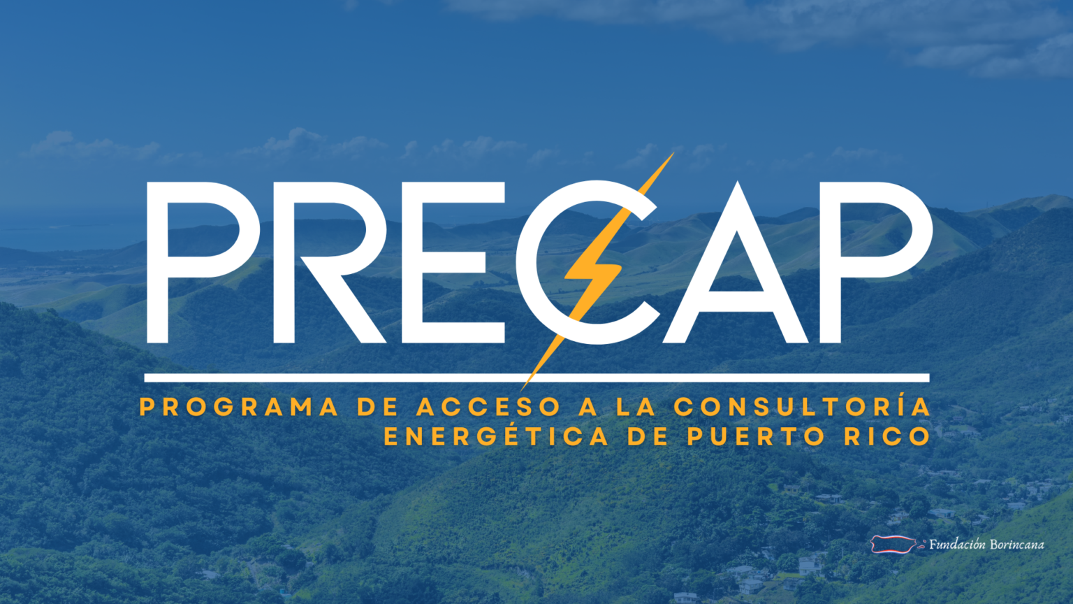 Precap – Fundación Borincana